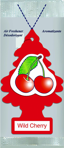 WILD CHERRY LITTLE TREE | Windtrax